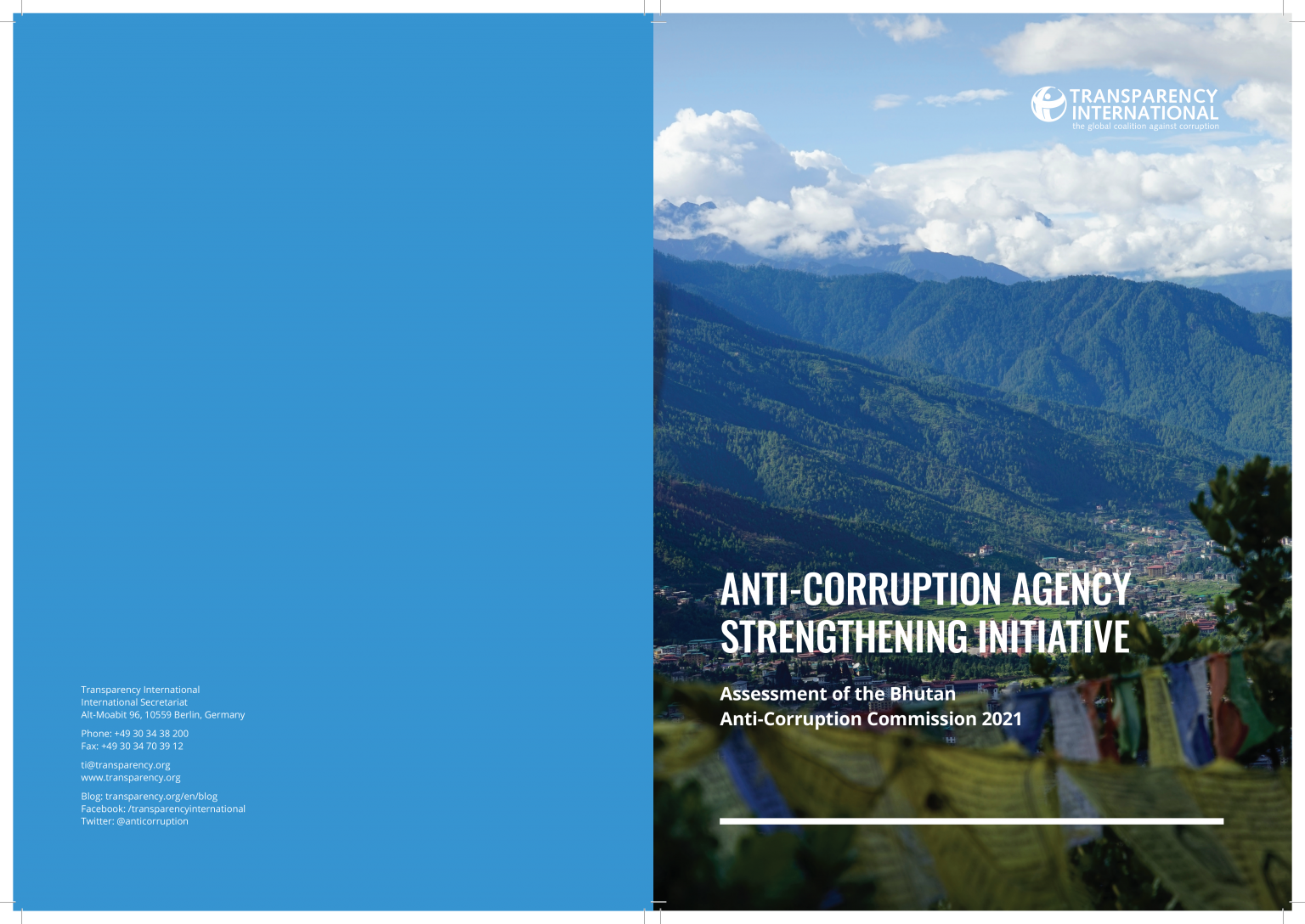Anti-Corruption Commission of Bhutan – If you care, You will dare!
