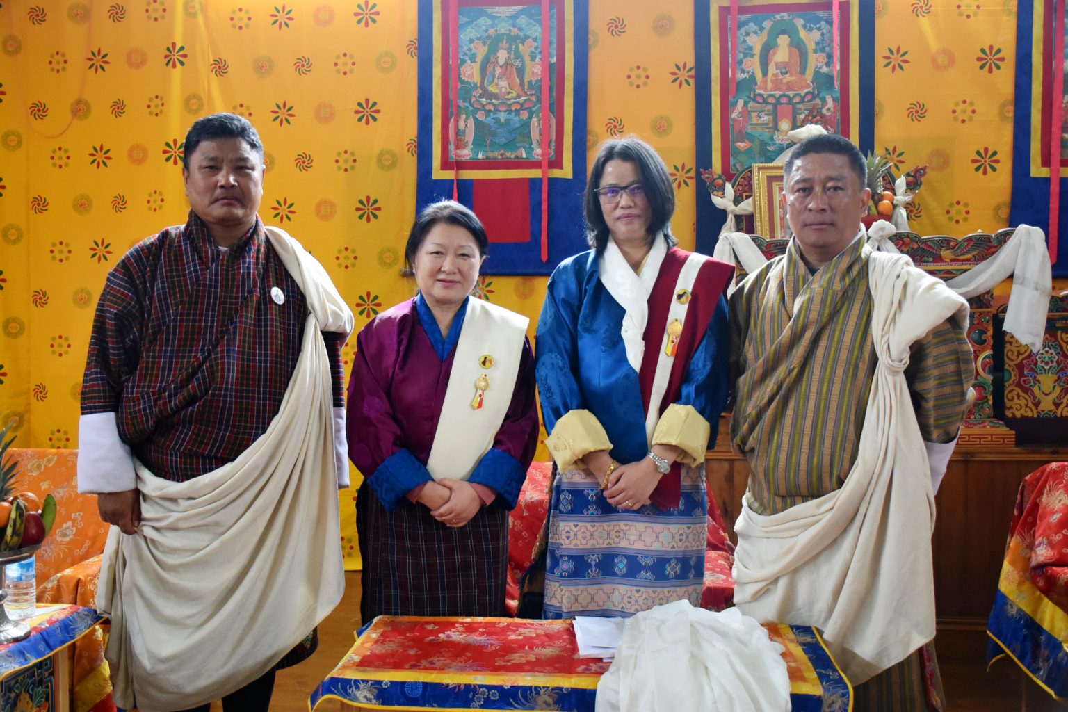 ACC congratulates Dasho Jigme Choden for her new appointment – Anti ...