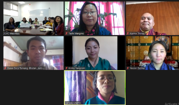 Experience Sharing on Asset Declaration and Management System with ...