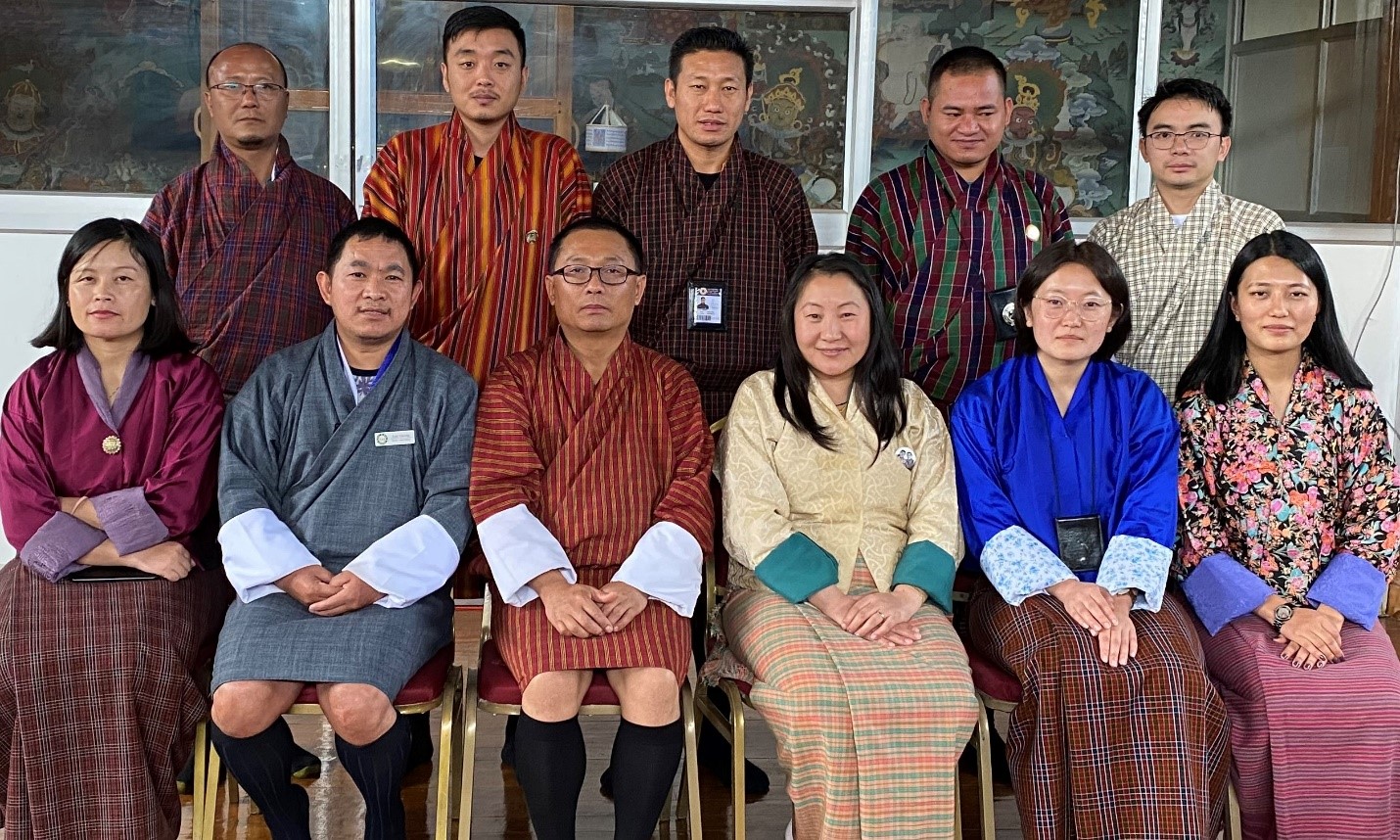 Training on Performance Audit – Anti-Corruption Commission of Bhutan