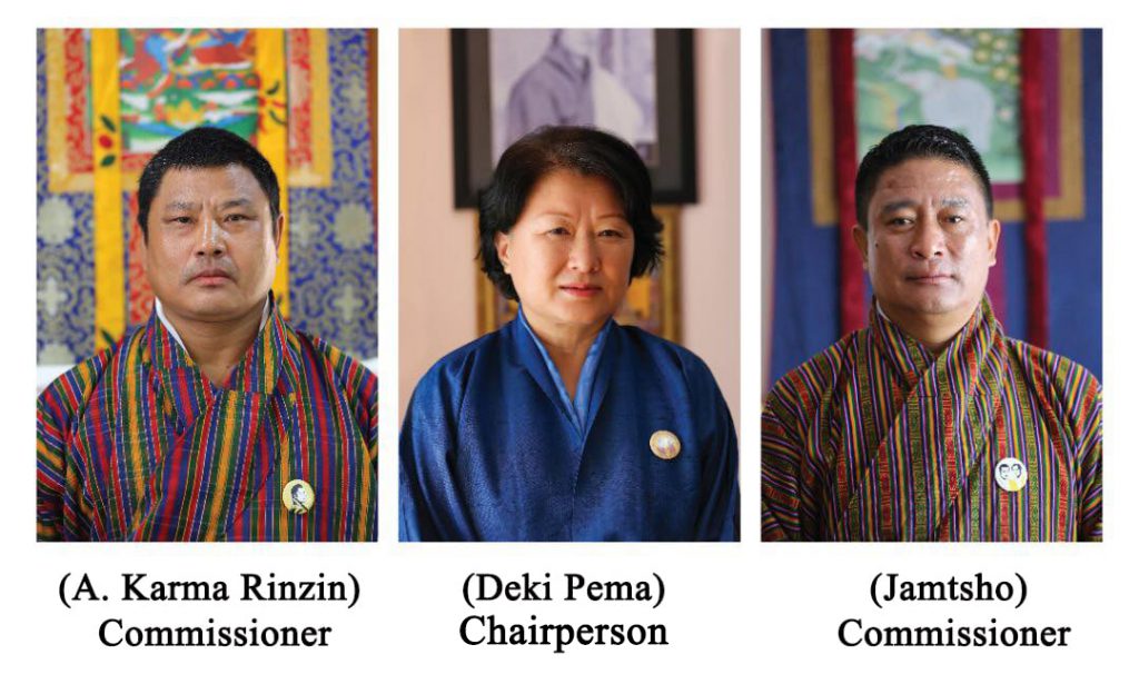 Welcoming the new Commission to the ACC – Anti-Corruption Commission of ...