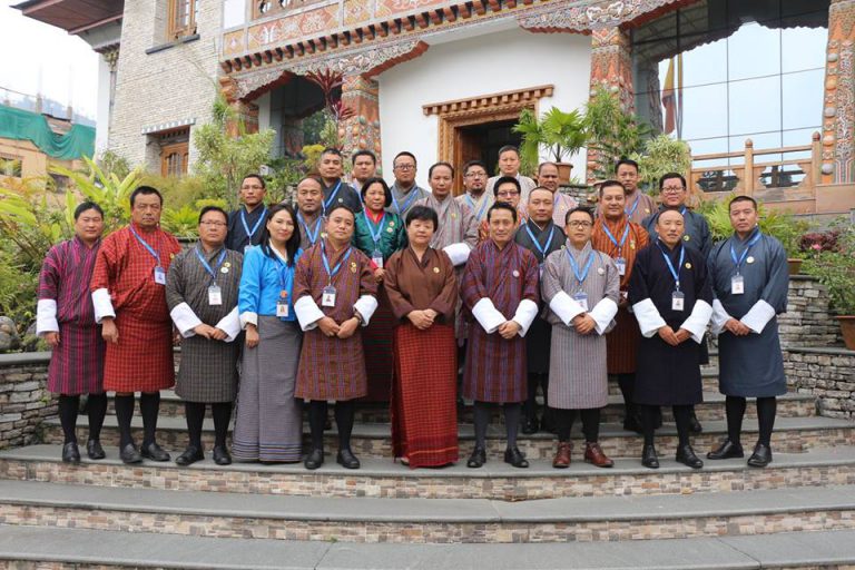 Interaction with the participants of BEST-6 at RIGSS – Anti-Corruption ...