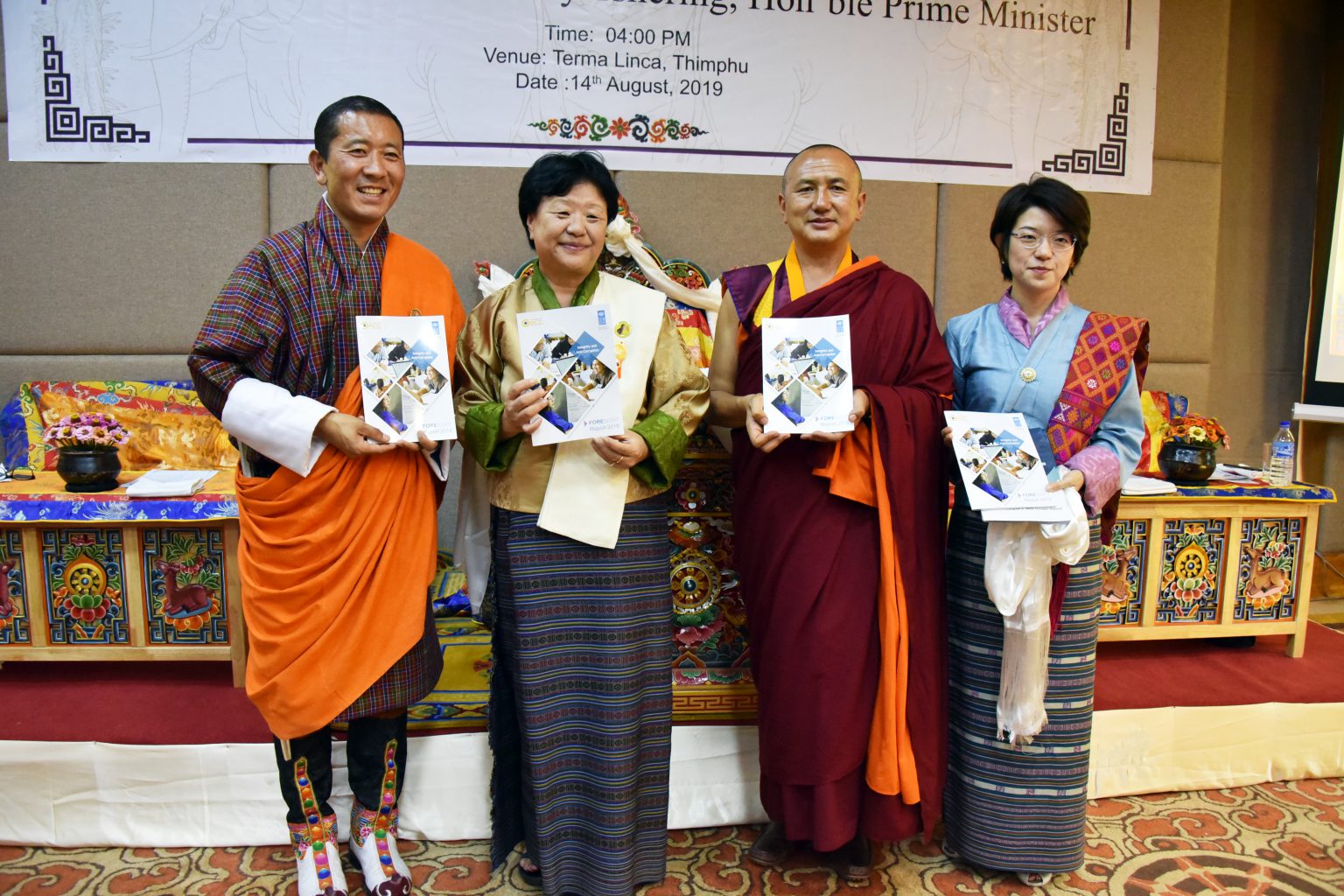 NIACS 2019-2023 launched: Decoding DAMTSI for a happy, harmonious and ...