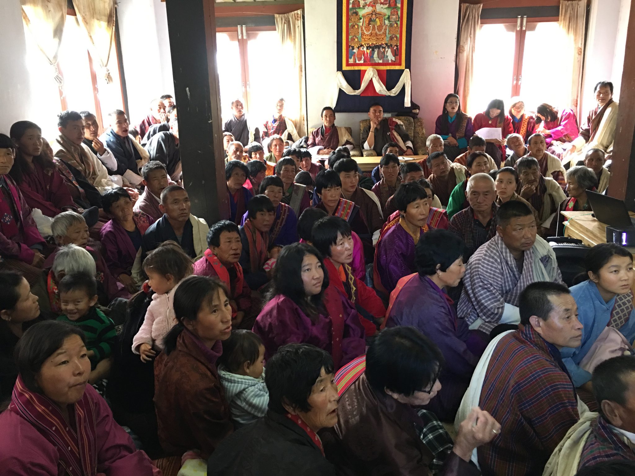Gewog Advocacy Program in Haa Dzongkhag – Anti-Corruption Commission of ...