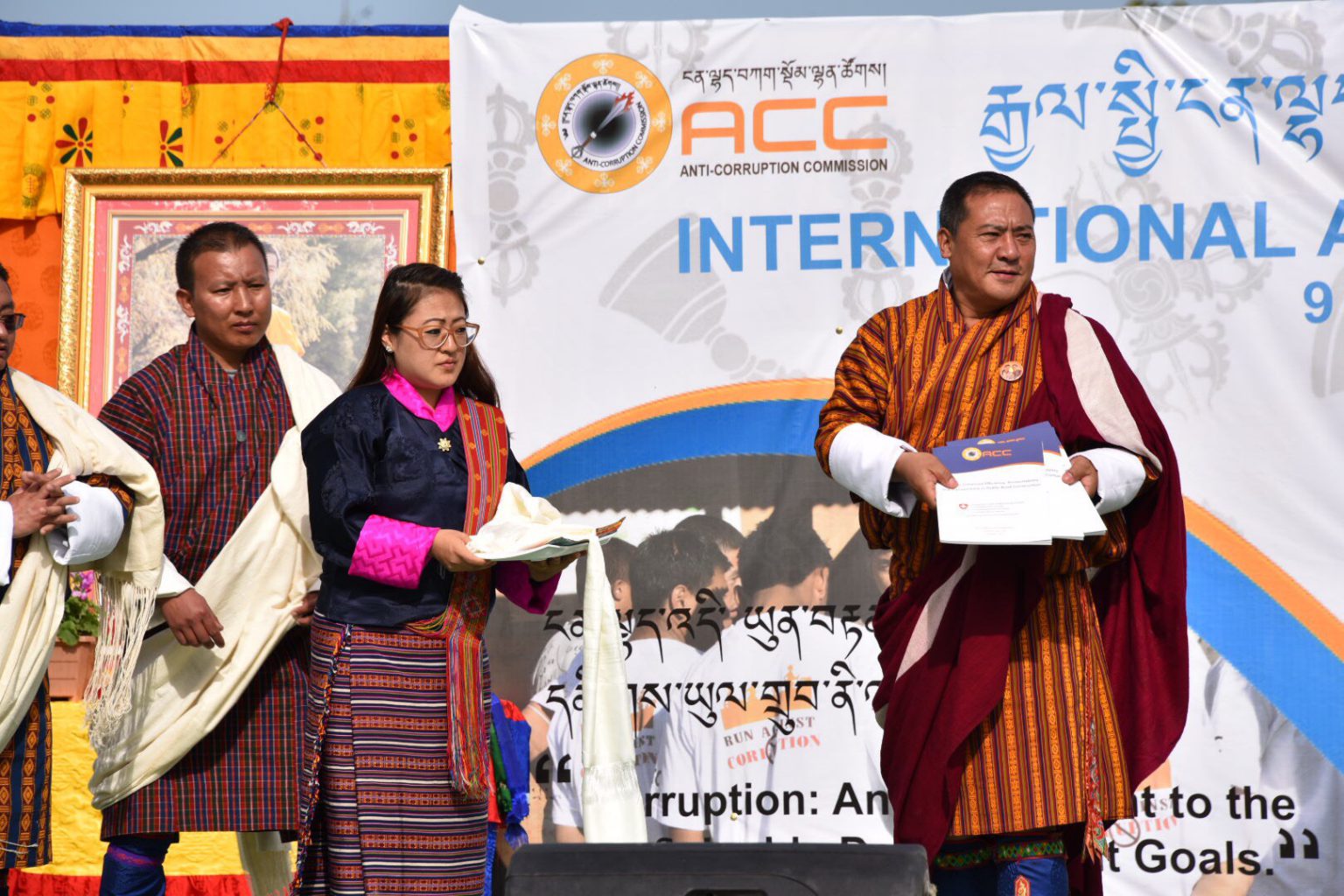 Public Road Construction Research – Anti-Corruption Commission of Bhutan