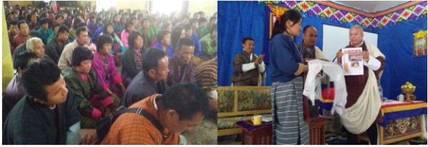 Gewog Awareness and Advocacy Program: Building an informed citizenry ...