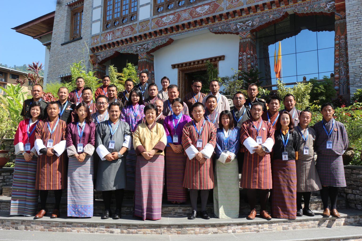 Session with the participants of YPLP-5 at RIGSS – Anti-Corruption ...