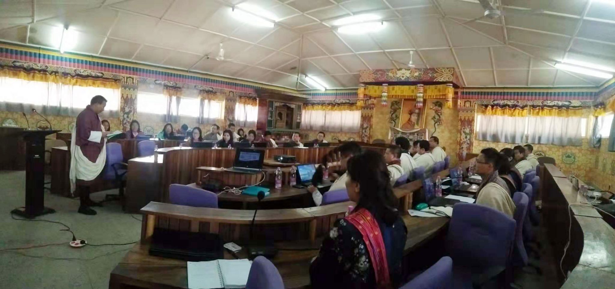 Training on Asset Declaration and Management System for the Asset ...