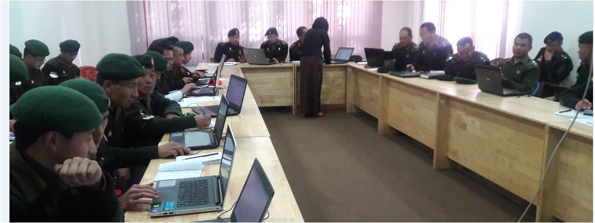 Hands-on training on the revamped online Asset Declaration system ...