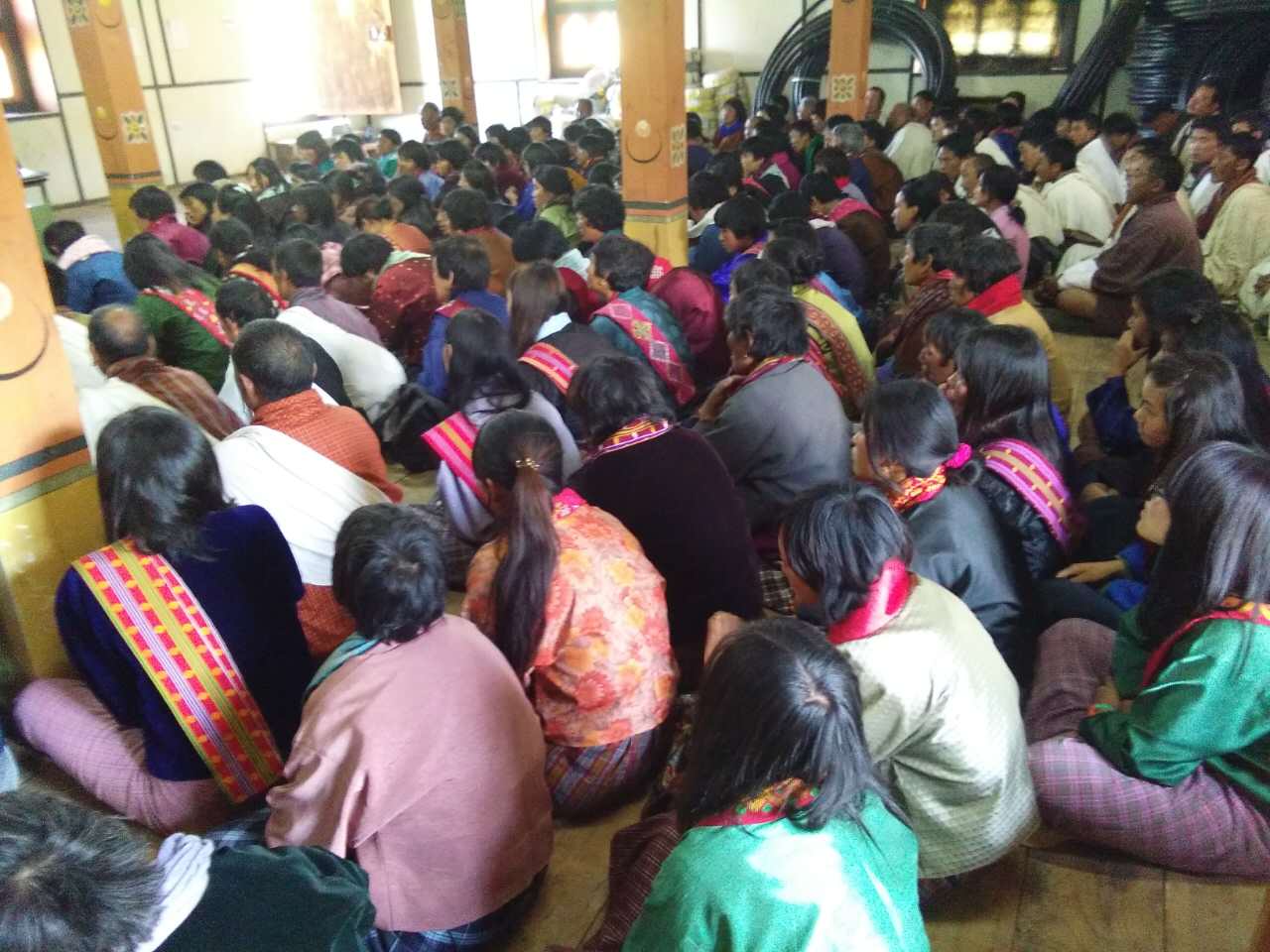 Empowering Citizen: Gewog Advocacy Program in Bumthang Dzongkhag – Anti ...