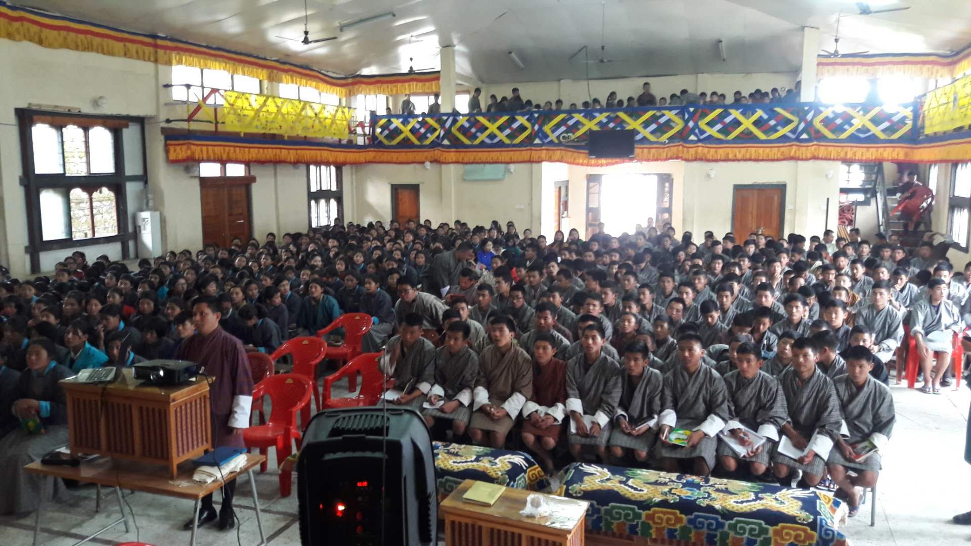 Gewog Advocacy Program – Anti-Corruption Commission of Bhutan