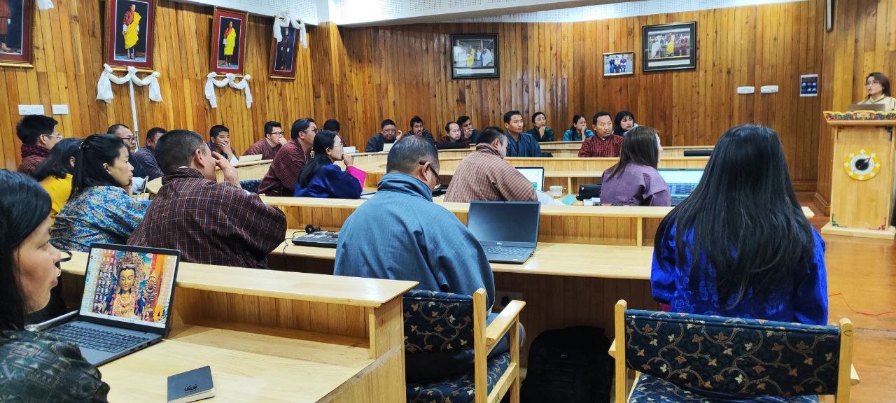 Training on administration and management of Asset Declaration – Anti ...