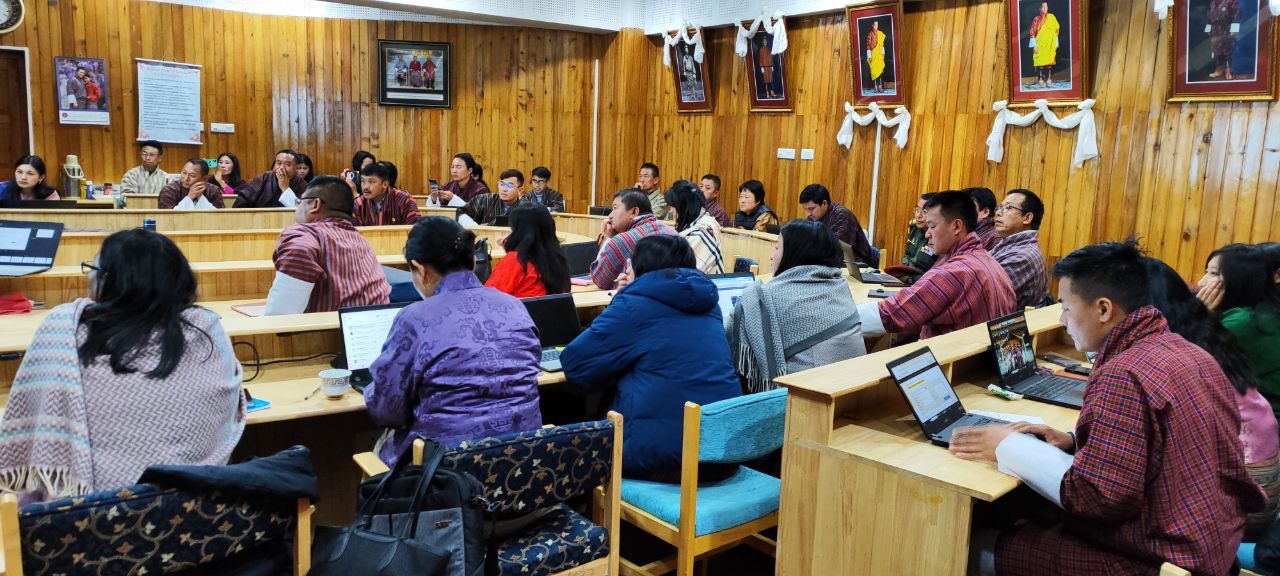 Training on administration and management of Asset Declaration – Anti ...