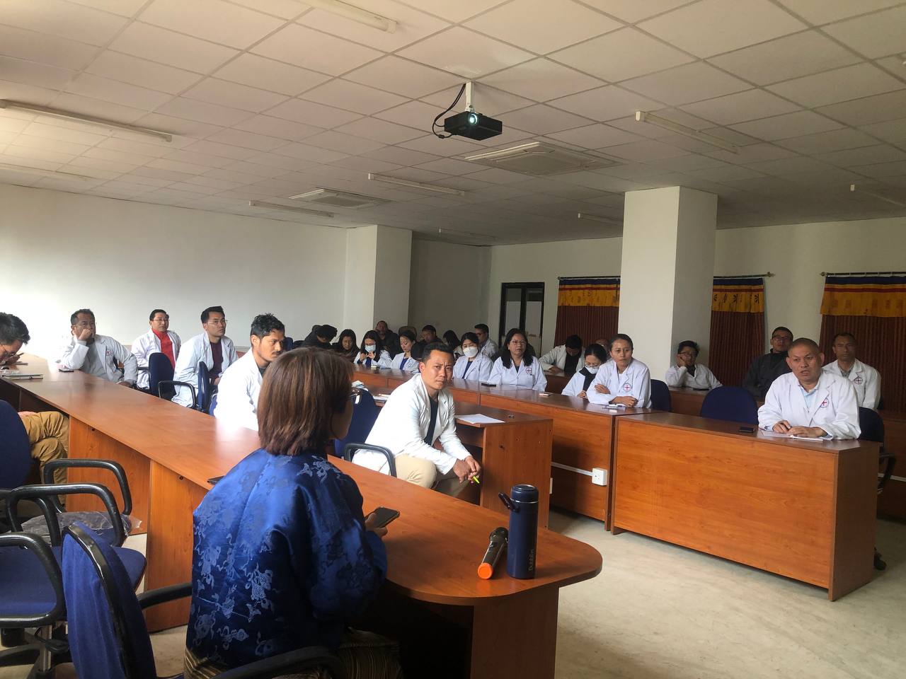 Sensitization on Asset Declaration Rules 2022 and Online Asset ...