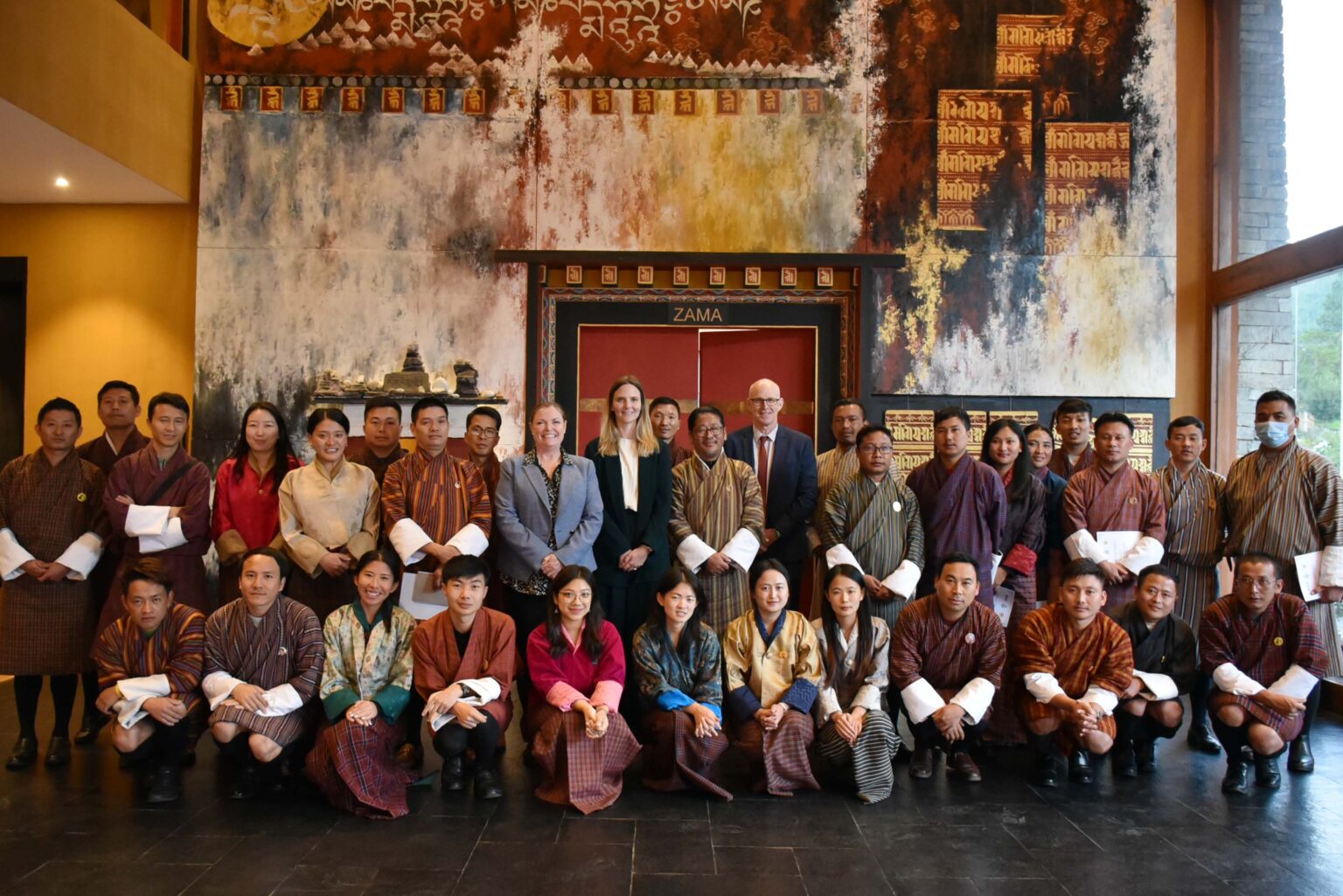 Building Capacity in Intelligence – Anti-Corruption Commission of Bhutan